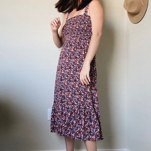 Universal Thread | Dresses | Universal Thread Target Floral Sundress ...